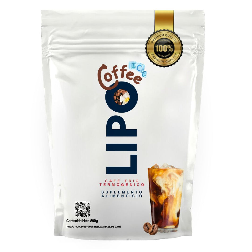 16 días de LipoIceCoffee – naturalworksmx
